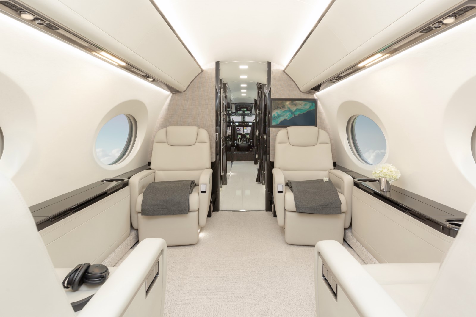 GULFSTREAM 600 | Private Jet | Global Jet